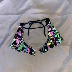 cleopatraslure.com | Pants & Jumpsuits | Rainbow Reflective Mushroom ...